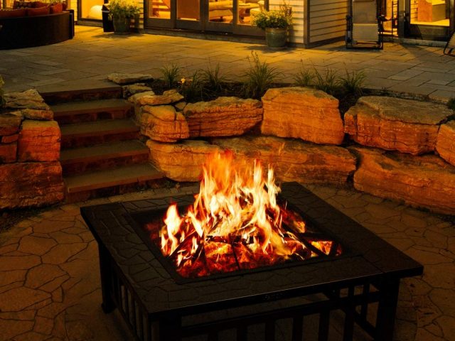 Halloween Hanging Swinging Bat with Realistic Details | Fresh Garden Decor